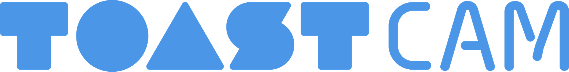 토스트캠 (TOASTCAM) - 스마트 주차CCTV 카메라